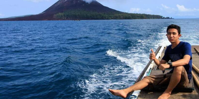 From Jakarta: Mount Krakatoa Guided Tour - Key Points