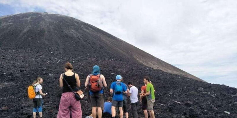 From Jakarta: Mount Krakatoa Guided Tour - Snorkeling and Swimming in Crystal Waters