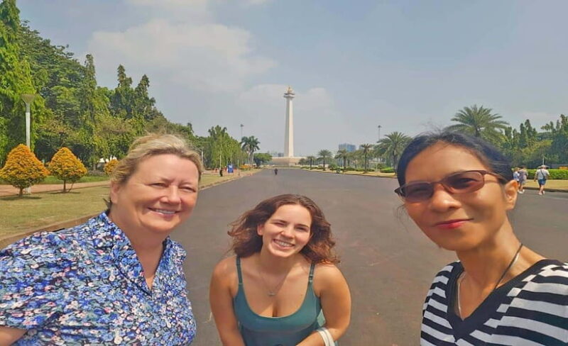 From Jakarta: Private Half Day Tour Include Pickup - The Sum Up