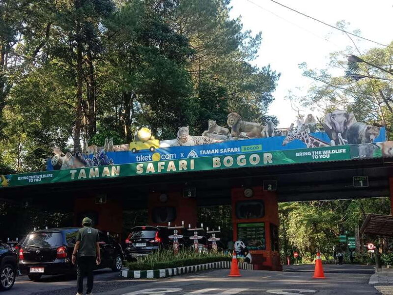 From Jakarta: Private Taman Safari Day Tour - Practical Tips for Your Day