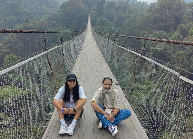 From Jakarta: Situ Gunung Suspension Bridge & Waterfall Tour - What Makes This Tour Special?
