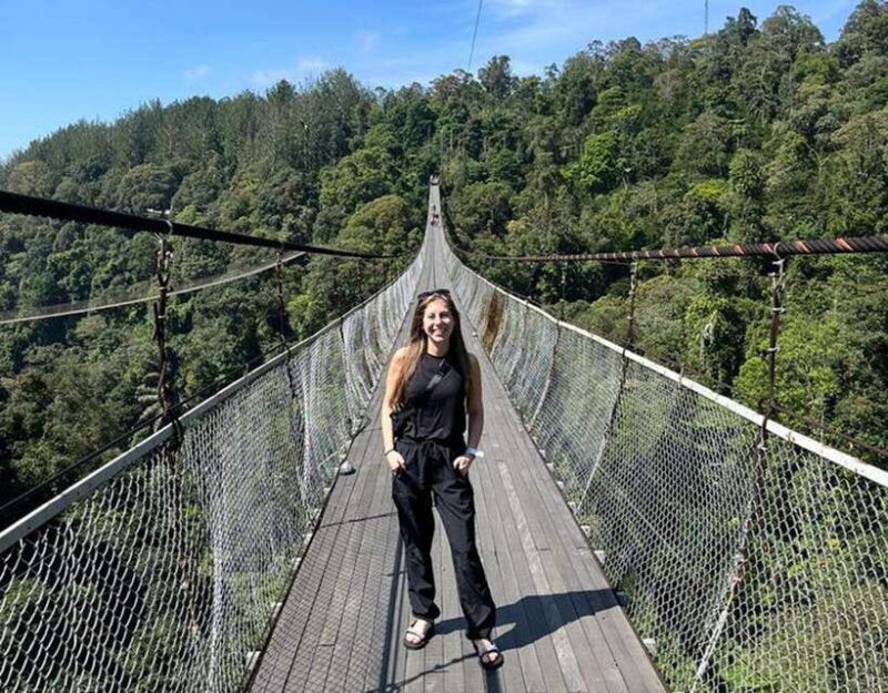 From Jakarta: Situ Gunung Suspension Bridge & Waterfall Tour - Analyzing the Value