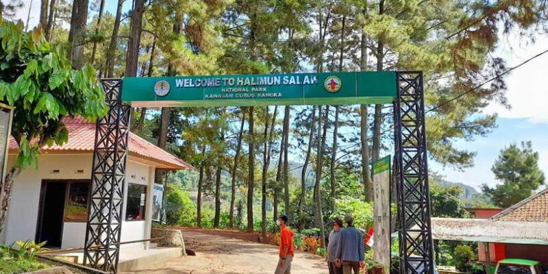 From Jakarta : Waterfall , Botanical Garden , Puppet Show - The Scenic Waterfall Adventure