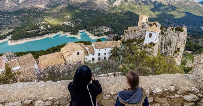 From Jávea & Moraira to Guadalest & Algar Waterfalls - Transition to Nature: Fonts dAlgar’s Waterfalls