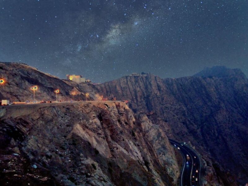 From Jeddah & Makkah: Taif Full Day Tour with Lunch - Relaxing in Al Rudaf Park