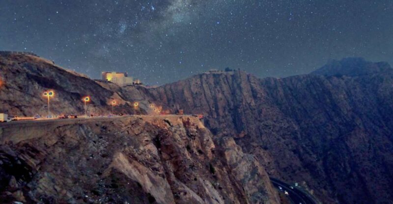 From Jeddah & Makkah: Taif Full Day Tour with Lunch - Possible Drawbacks