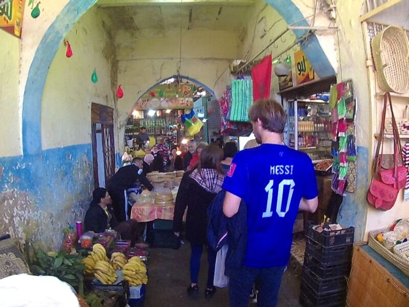 From Jerez: Day Trip to Tangier with Ferry & Lunch - The Itinerary: A Day Full of Highlights