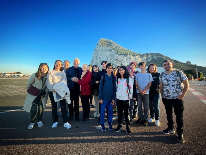 From Jerez: Gibraltar Full Day Tour - Starting Point and Transportation Logistics