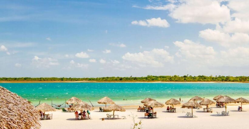 From Jericoacoara: Preá Beach and Paradise Lagoon Tour - Exploring the Itinerary in Detail