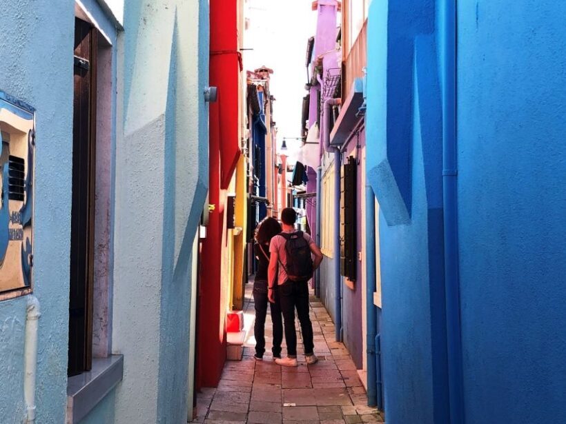 From Jesolo: Day Trip to Murano, Burano, and Torcello - FAQs