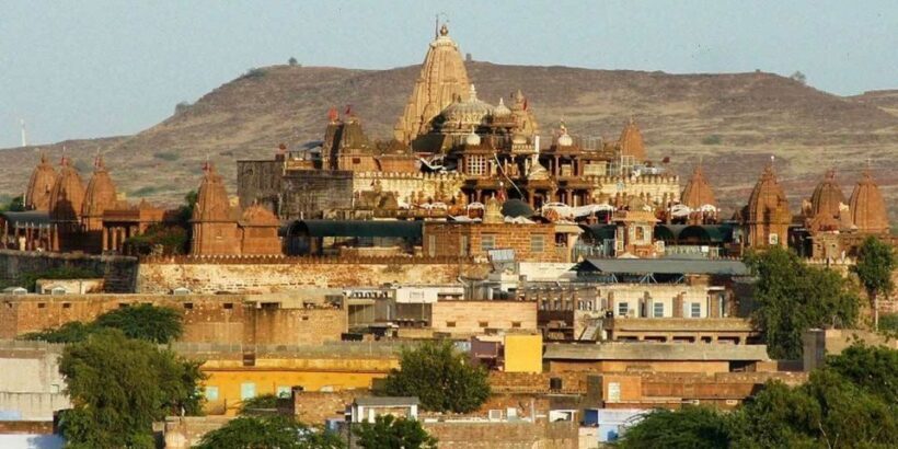 From Jodhpur: Guided Day Trip to Osian with Camel Safari - Key Points