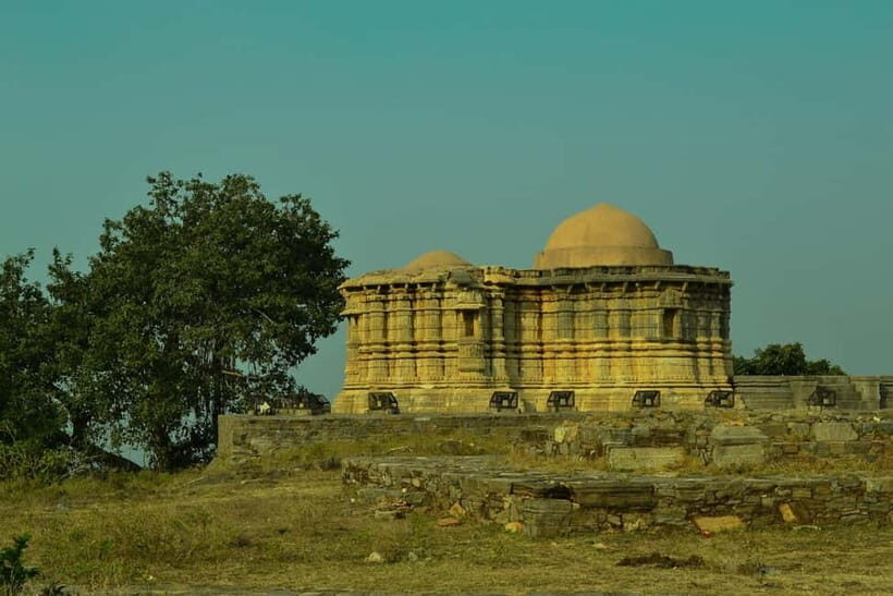 From Jodhpur: Tour of Kumbhalgargh Fort and Ranakpur Temple - Exploring Rajasthan’s Heritage: Kumbhalgarh Fort and Ranakpur Temple