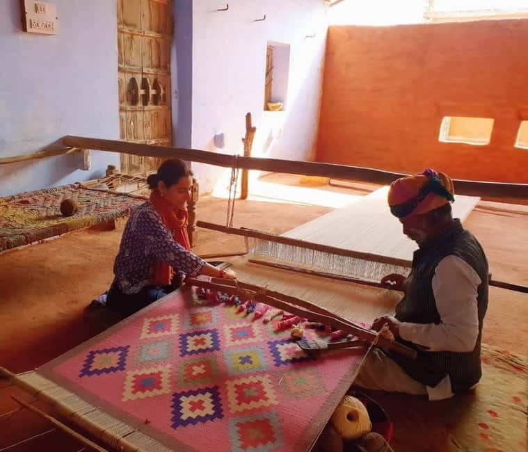 From Jodhpur:Experience the Authentic Bishnoi Village Safari - The Heart of the Experience: What to Expect