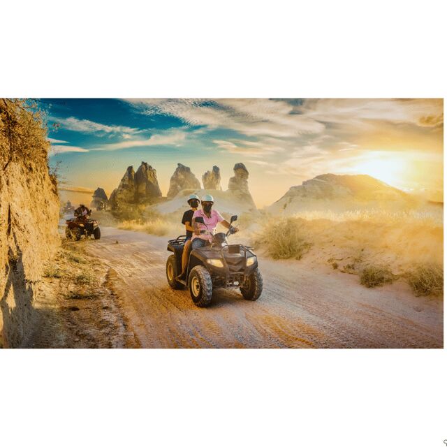 From Johannesburg: North West Safari and Quad Biking Tour - Key Points