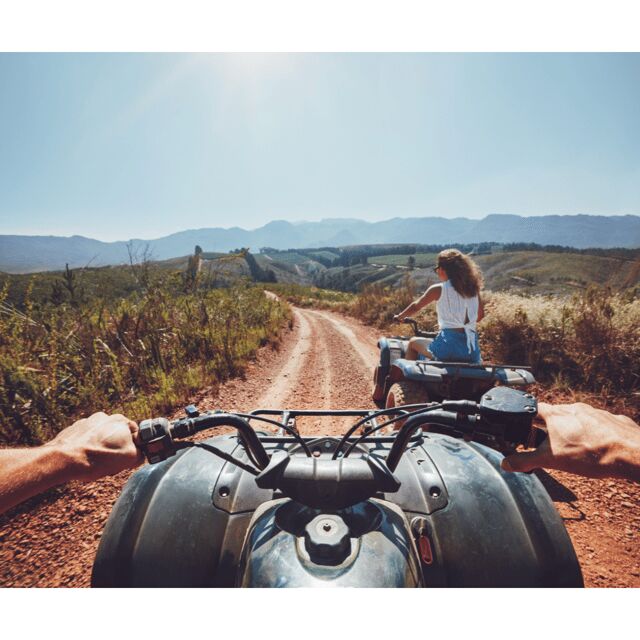 From Johannesburg: North West Safari and Quad Biking Tour - An In-Depth Look at the Experience