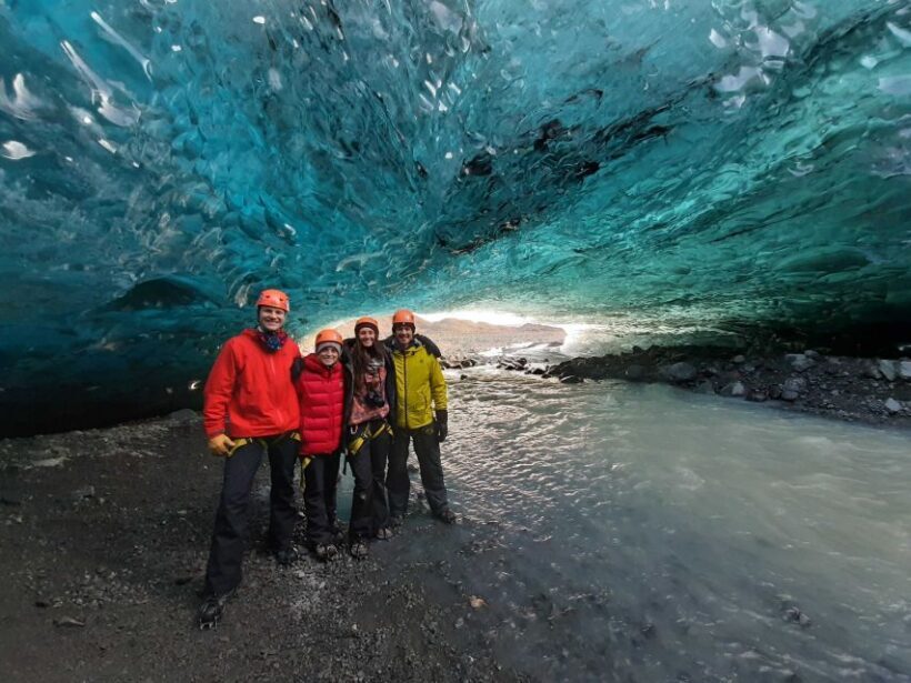 From Jökulsárlón: Crystal Blue Ice Cave Super Jeep Tour - An In-Depth Look at the Experience