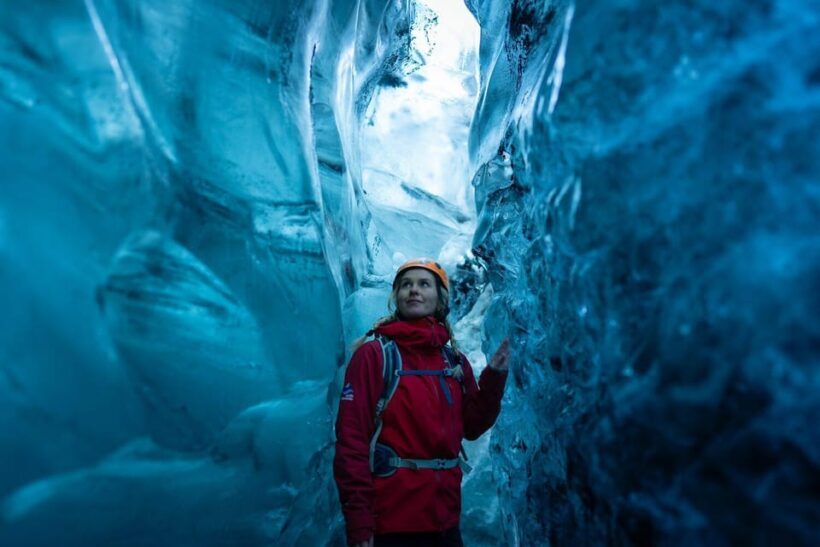 From Jökulsárlón: Crystal Ice Cave Vatnajökull Glacier Tour - What to Expect and How to Prepare