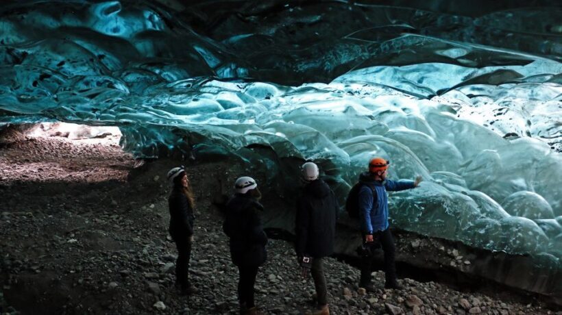 From Jökulsárlón: Crystal Ice Cave Vatnajökull Glacier Tour - The Value and Overall Impression