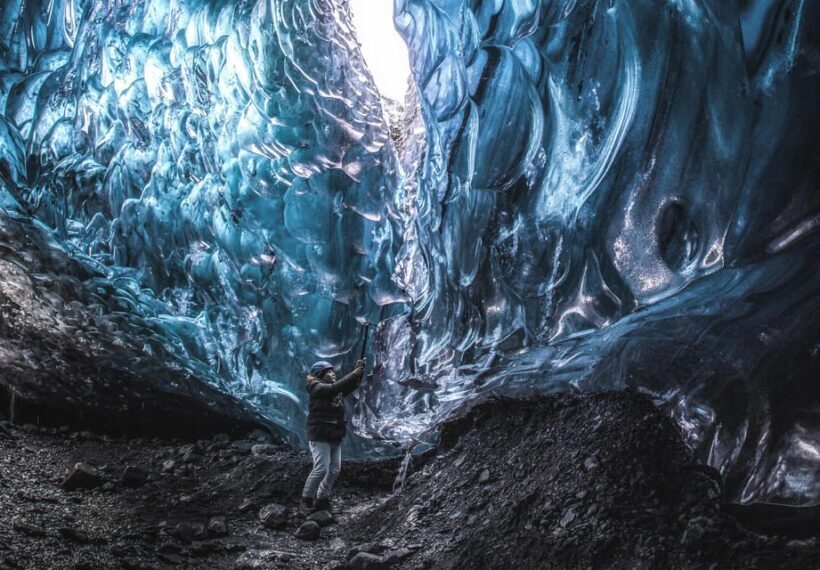 From Jökulsárlón: Crystal Ice Cave Vatnajökull Glacier Tour - The Sum Up