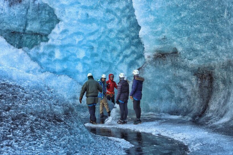 From Jökulsárlón: Ice Cave and Glacier Exploration Tour - Final Thoughts