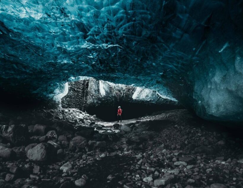 From Jökulsárlón: Vatnajökull Glacier Blue Ice Cave Tour - Return and Reflection