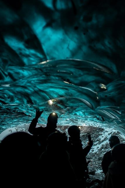 From Jökulsárlón: Vatnajökull Glacier Blue Ice Cave Tour - Authentic Experiences and Review Highlights