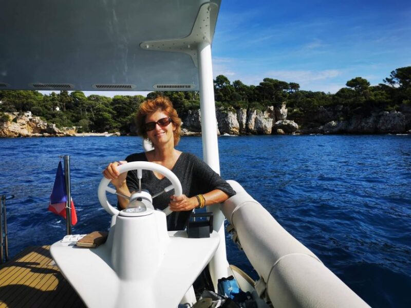 From Juan les Pins: Private French Riviera Solar Boat Cruise - Who Will Love This Tour?