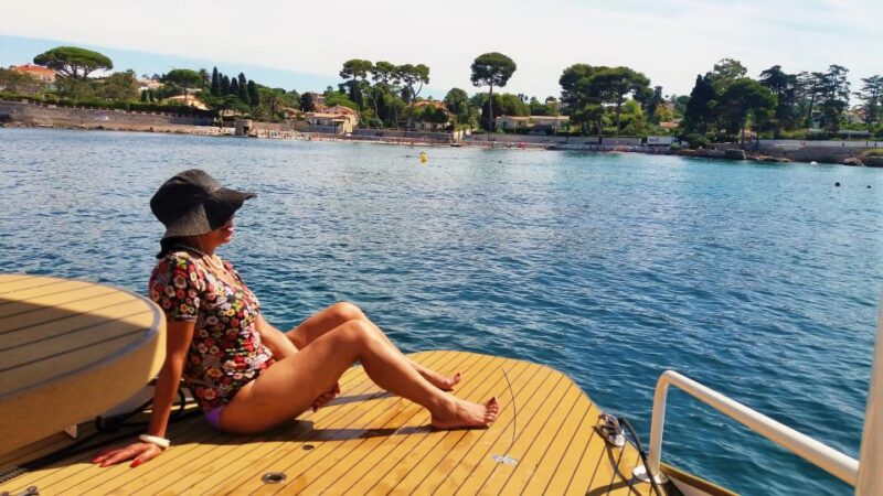 From Juan les Pins: Private French Riviera Solar Boat Cruise - The Sum Up: Is this Tour Worth It?