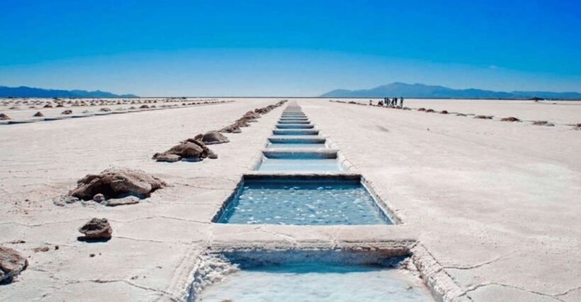 From Jujuy: Salinas Grandes with Purmamarca - Return to Purmamarca and Free Time