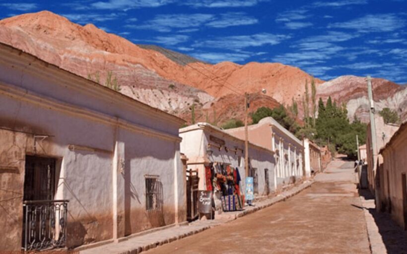 From Jujuy: Serranías de Hornocal with Quebrada de Humahuaca - The Guide and Cultural Insights