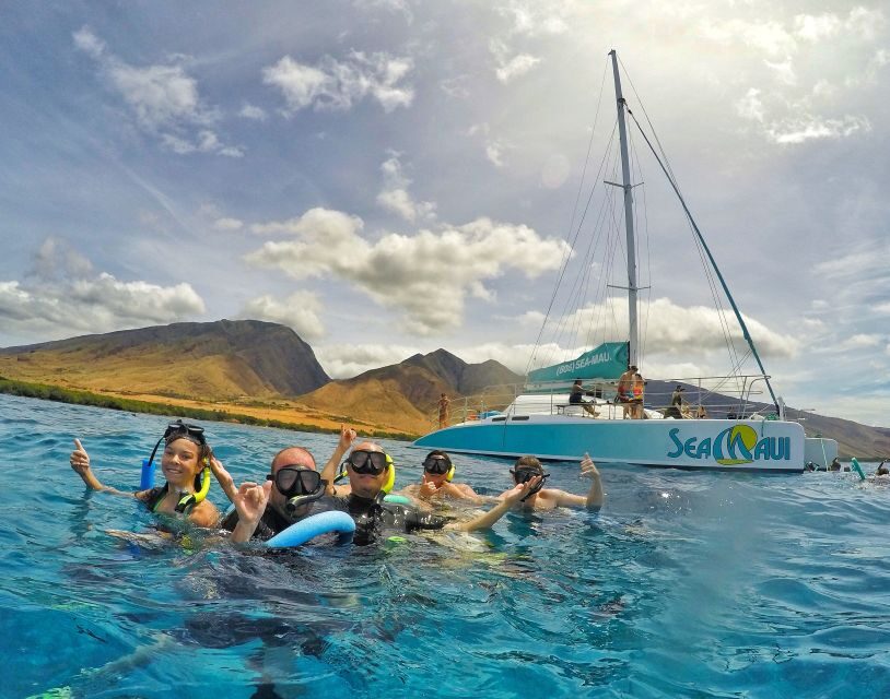 From Kaanapali: Afternoon West Maui Snorkeling w/ Drinks - An In-Depth Review of the Snorkeling Tour Experience