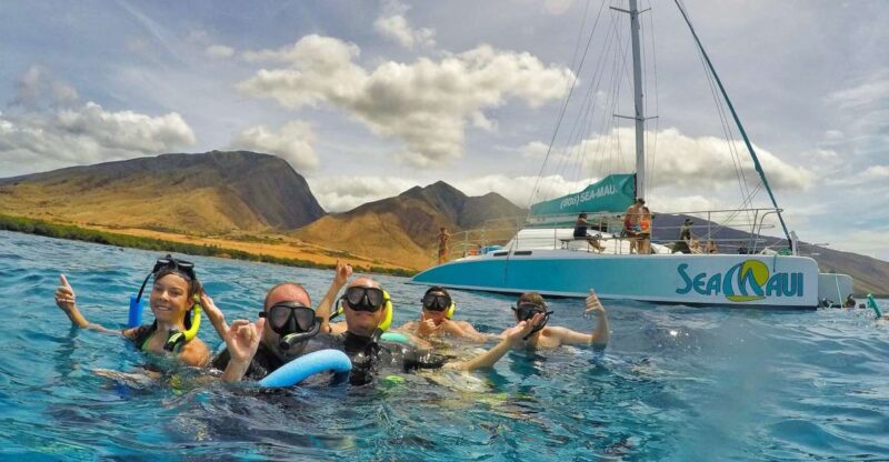 From Kaanapali: Afternoon West Maui Snorkeling w/ Drinks - Setting the Scene: What to Expect on the Tour