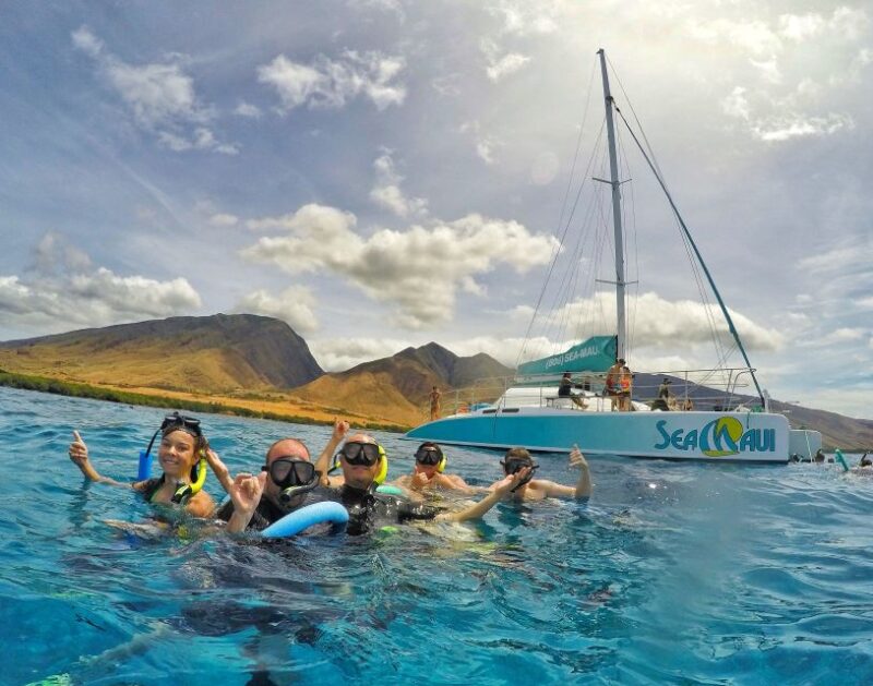 From Kaanapali: Afternoon West Maui Snorkeling w/ Drinks - Authentic Experiences and Guest Feedback