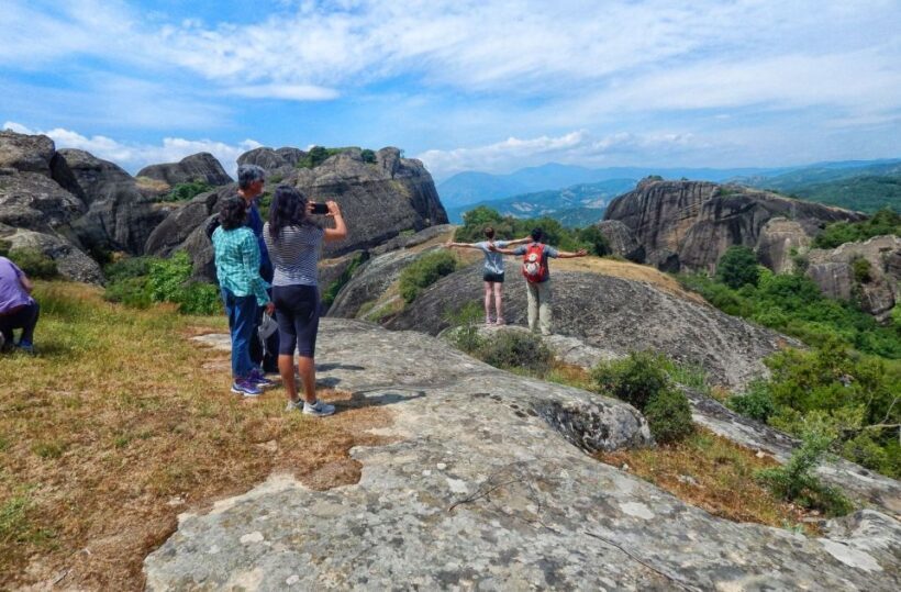 From Kalabaka: Authentic Meteora Hiking Tour - Local Agency - A Closer Look at the Meteora Hiking Tour