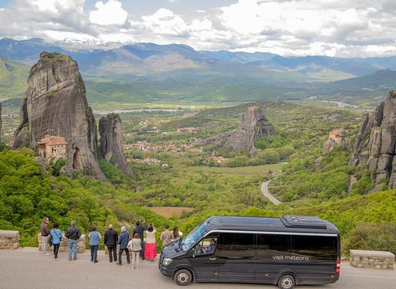 From Kalabaka/Kastraki: Meteora Monasteries Morning Tour - The Downside and Considerations