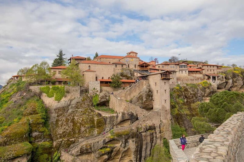 From Kalabaka/Kastraki: Meteora Monasteries Morning Tour - Who Would Love This Tour?