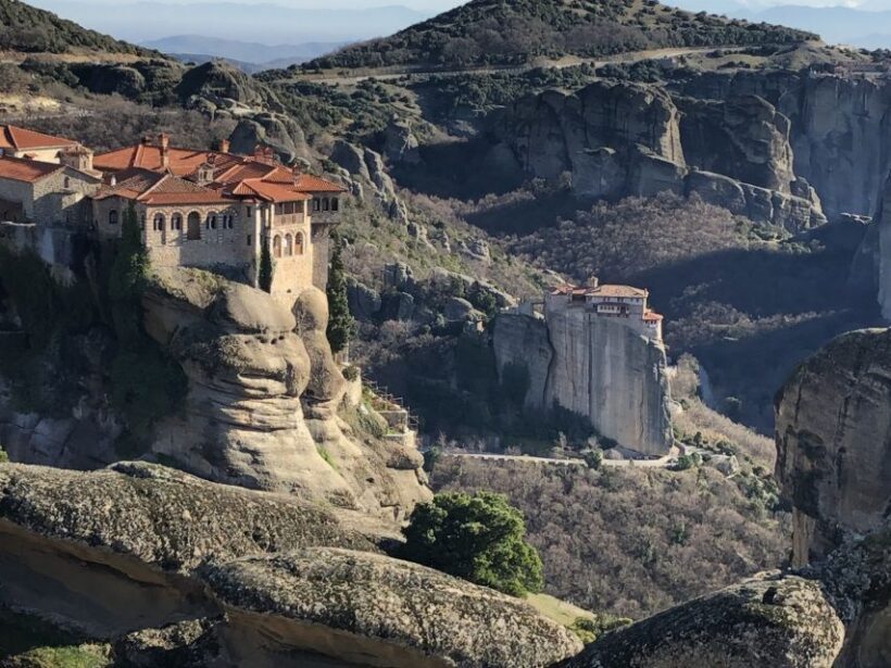 From Kalabaka: Private Half-Day Meteora Tour - Local Agency - Why Choose a Private Half-Day Tour of Meteora?