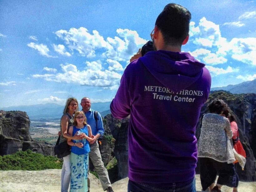 From Kalabaka: Private Half-Day Meteora Tour - Local Agency - Who Will Love This Tour?