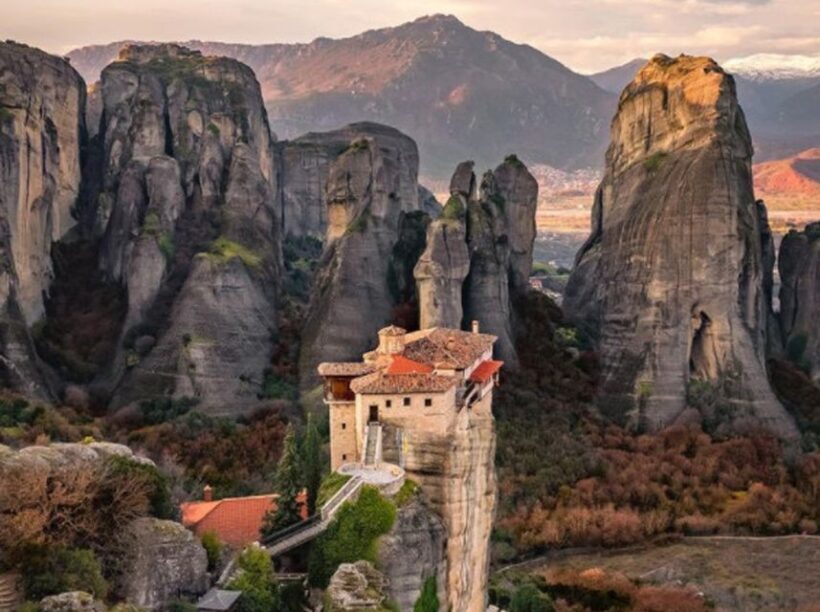 From Kalabaka: Private Half-Day Meteora Tour - Local Agency - Final Thoughts