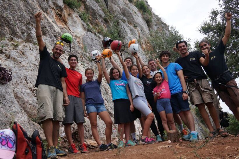 From Kalamata: Kardamili Rock Climbing Tour with Transfers - What’s the Experience Like?