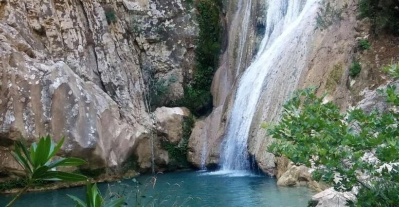 From Kalamata: Polylimnio Waterfalls Guided Hiking Tour - Key Points