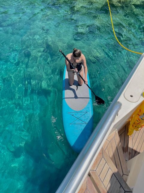 From Kalamata: Private Cruise to Kardamili & Stoupa with BBQ - FAQs