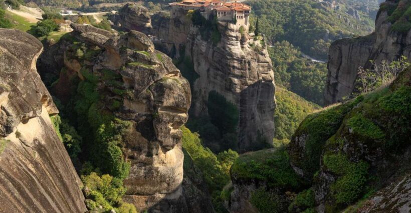 From Kalambaka or Kastraki: Midday Meteora Tour - Why This Tour Works for You