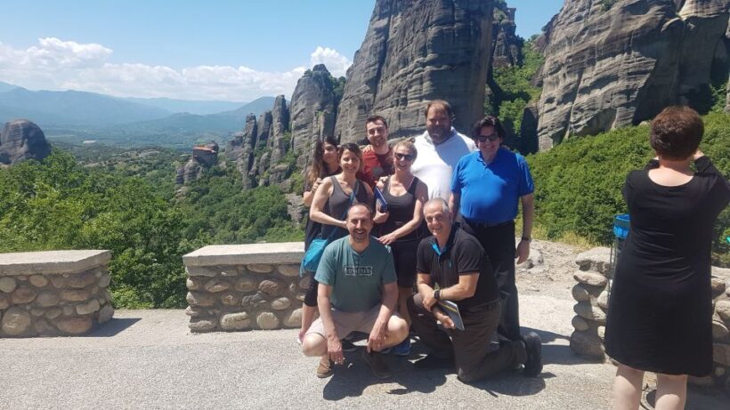 From Kalambaka or Kastraki: Midday Meteora Tour - Practical Tips for Travelers