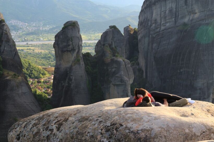From Kalambaka or Kastraki: Midday Meteora Tour - Who Should Book This Tour