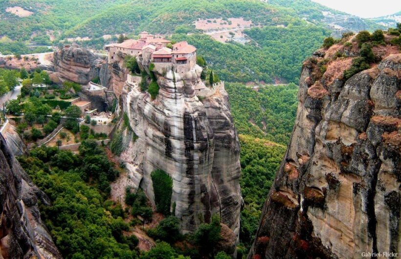From Kalambaka or Kastraki: Midday Meteora Tour - The Sum Up