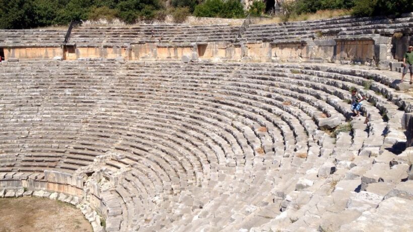 From Kalkan: Private Tour to Demre, Myra and Kekova Island - The Sum Up