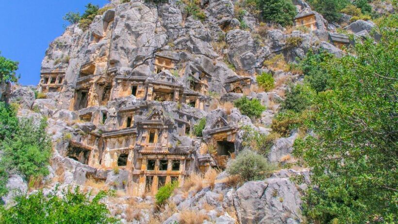 From Kalkan: Private Tour to Demre, Myra and Kekova Island - FAQ