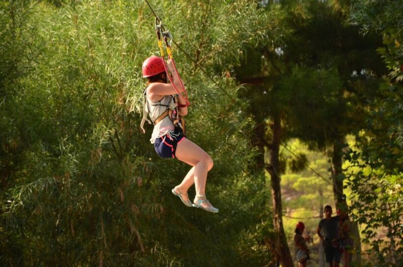 From Kalkan: Saklikent Gorge and Gizlikent Waterfall Trek - FAQ