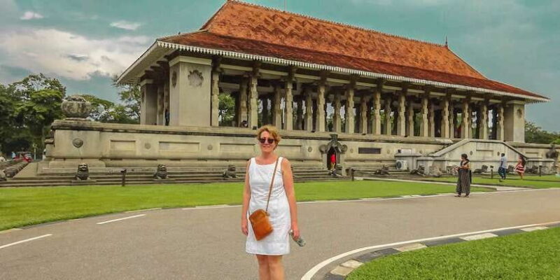 From Kalutara: Colombo City Tour - Detailed Breakdown of the Itinerary